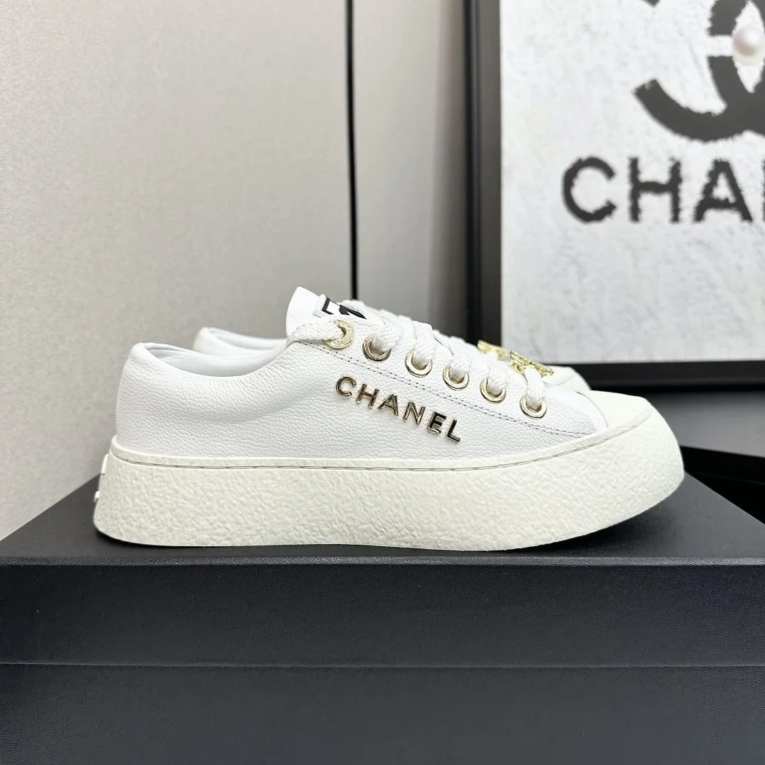 Chanel Low Shoes