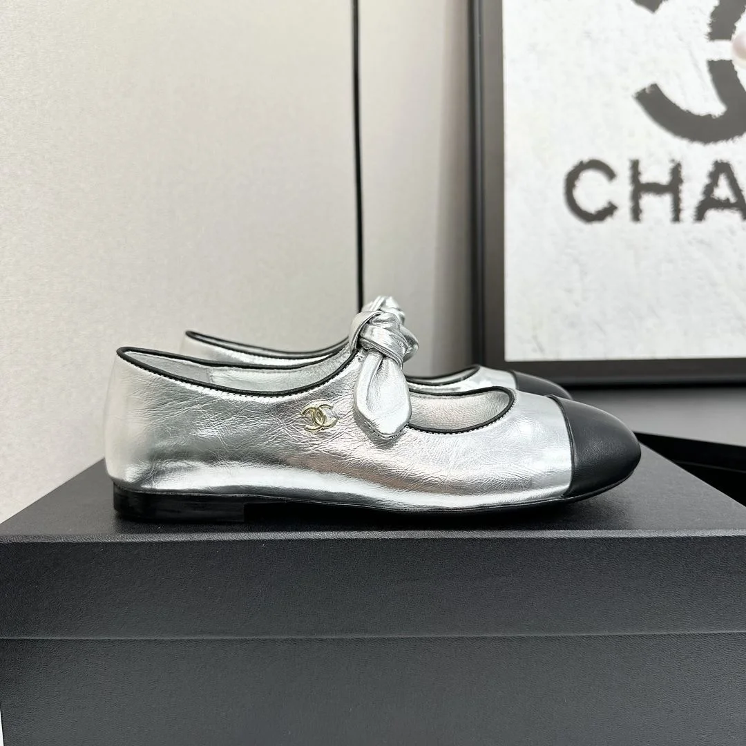 Chanel Low Shoes