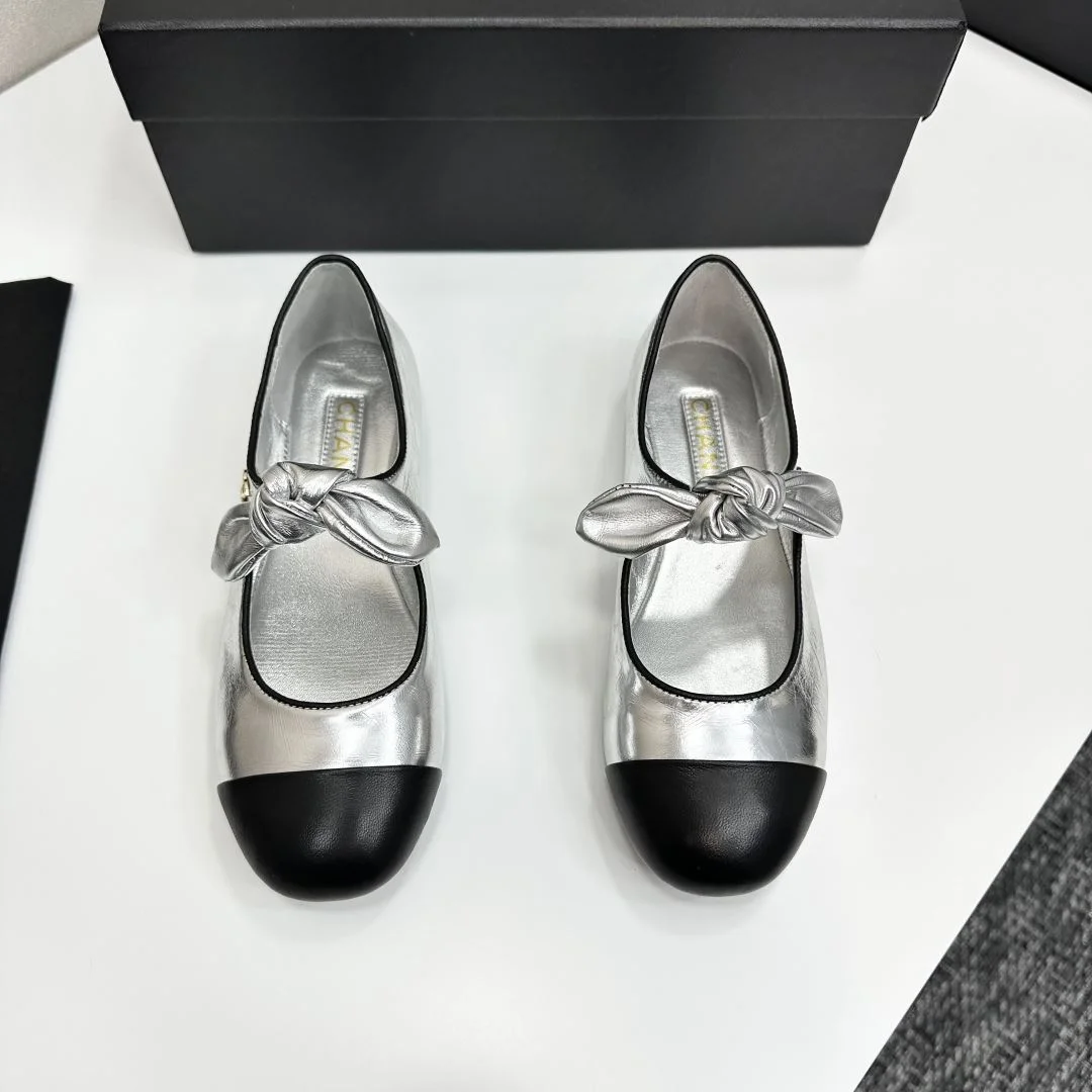 Perfect replica Chanel Low Shoes