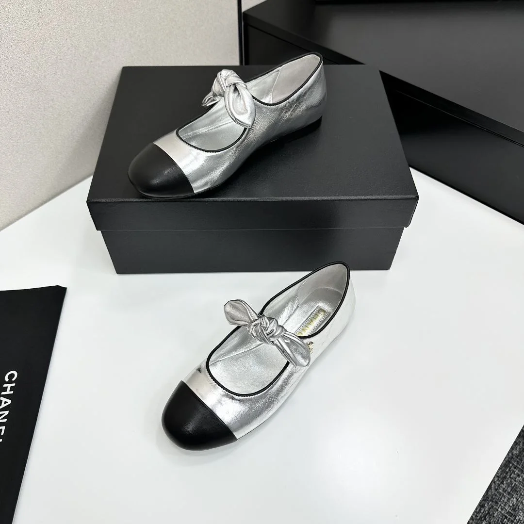 Perfect replica Chanel Low Shoes