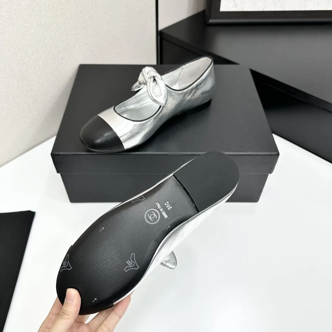 Perfect replica Chanel Low Shoes