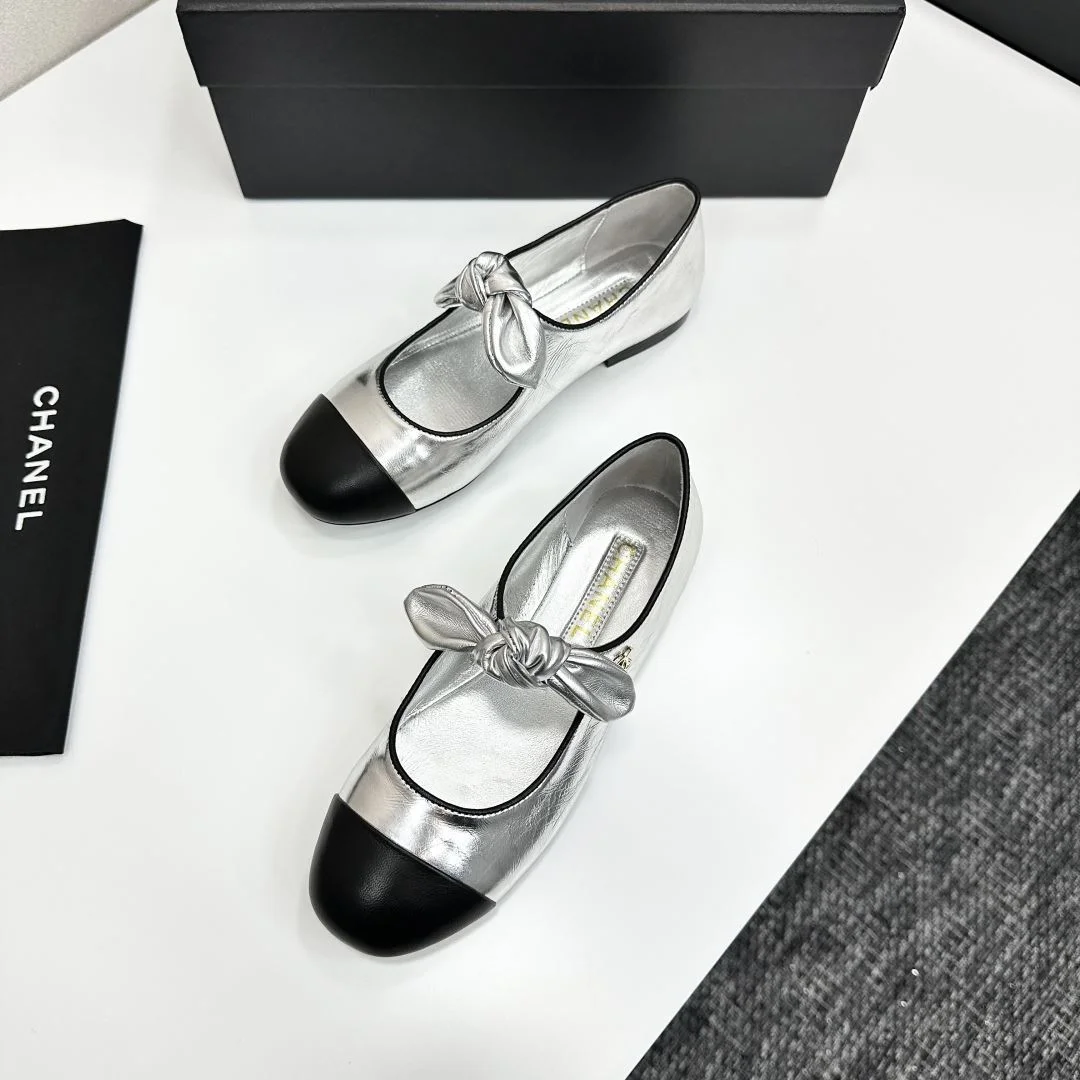 Perfect replica Chanel Low Shoes
