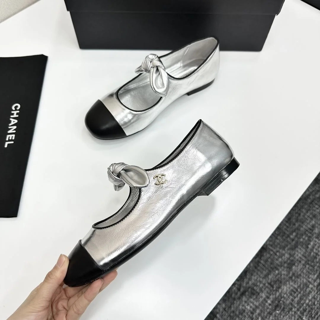 Perfect replica Chanel Low Shoes