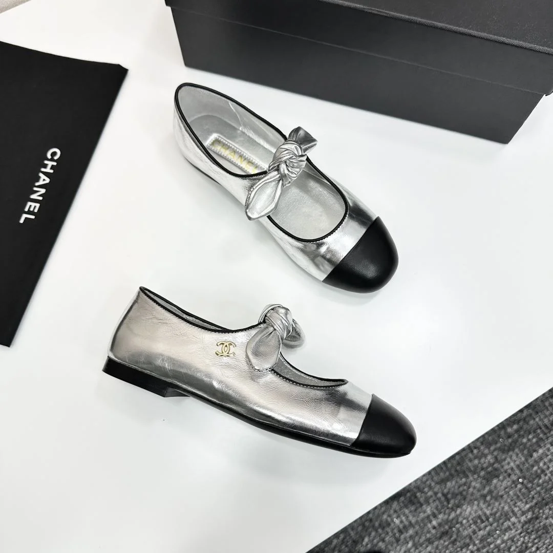 Perfect replica Chanel Low Shoes