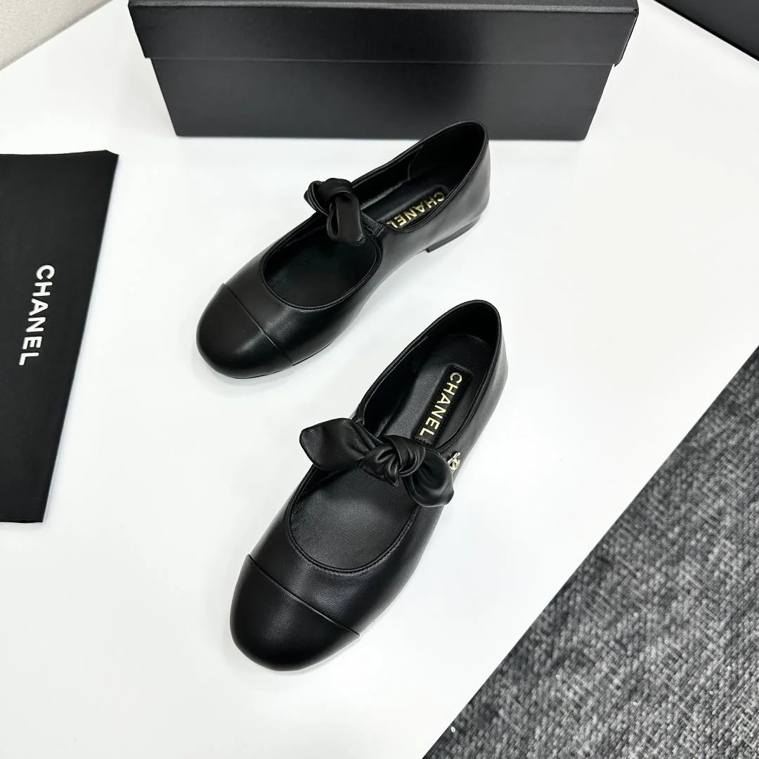 Factory-made Chanel Low Shoes