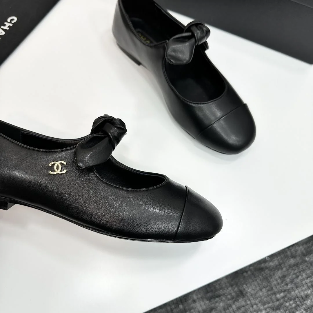 Factory-made Chanel Low Shoes