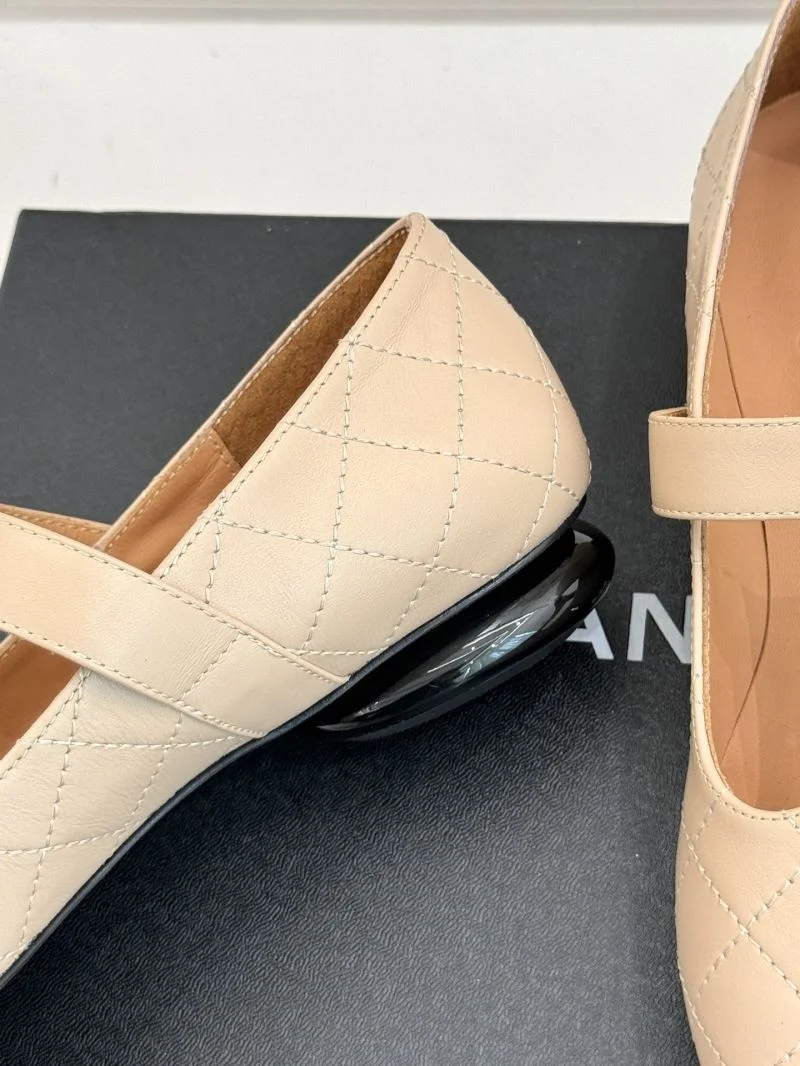 Perfect replica Chanel Low Shoes