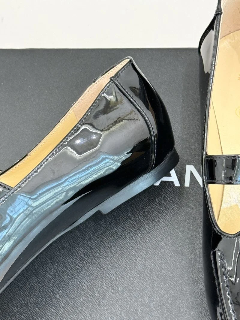 Genuine Chanel Low Shoes