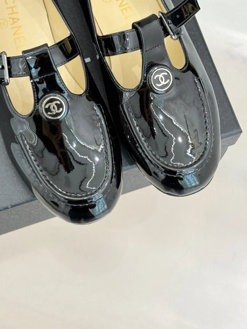 Genuine Chanel Low Shoes