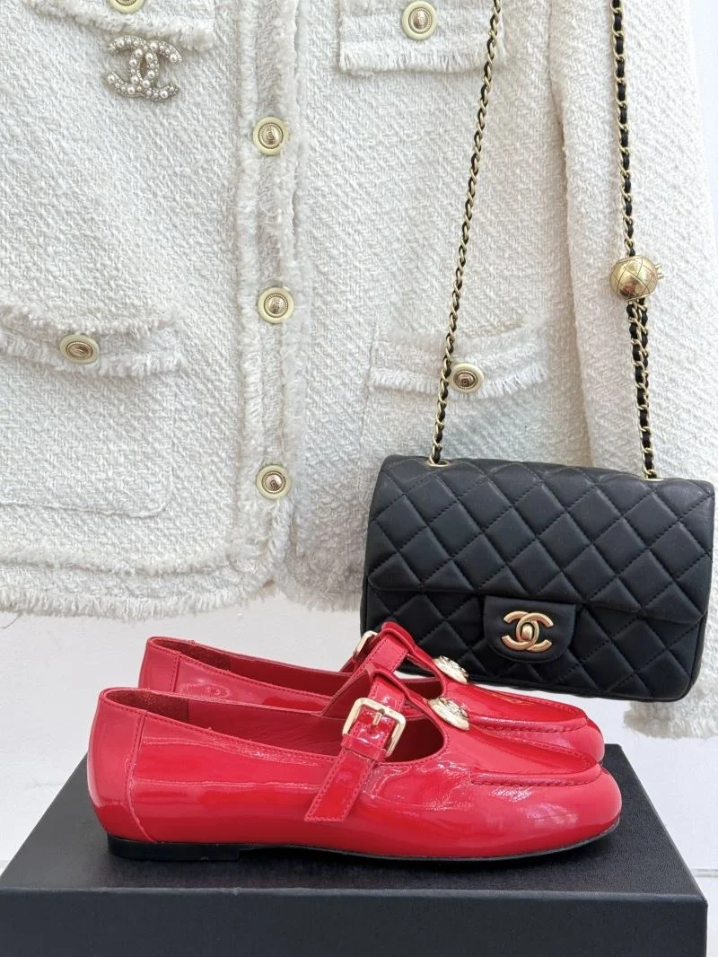 Chanel Low Shoes