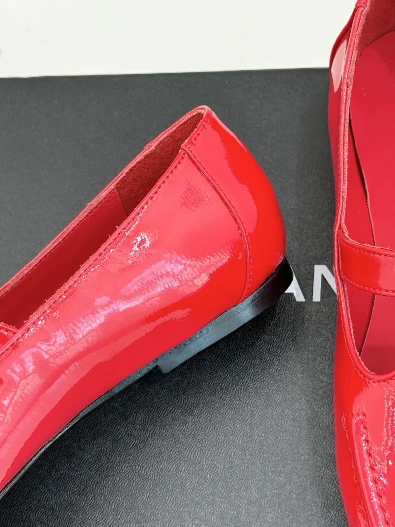Real Chanel Low Shoes