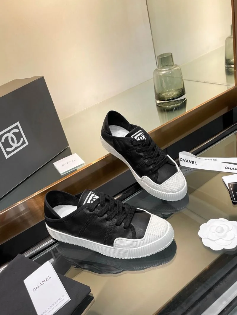 Chanel Low Shoes