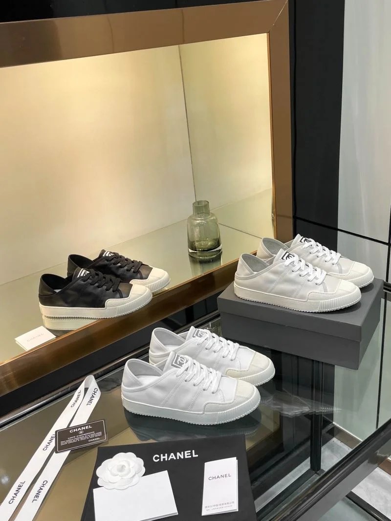 Chanel Low Shoes