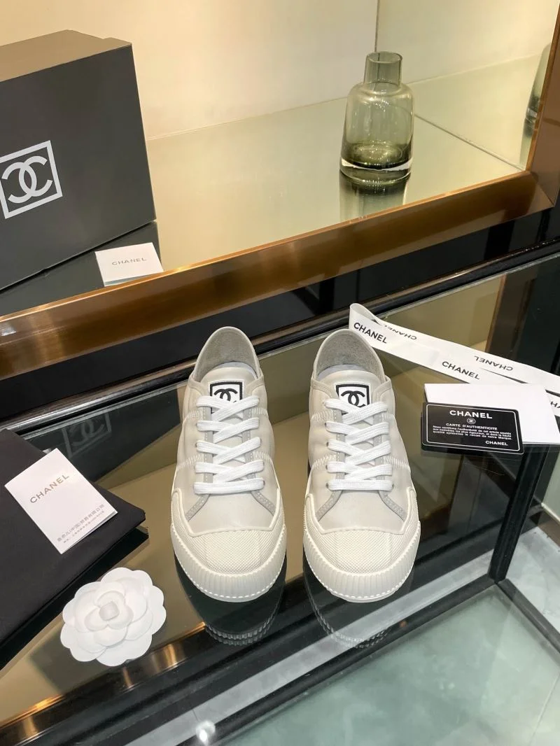 Inexpensive Chanel Low Shoes