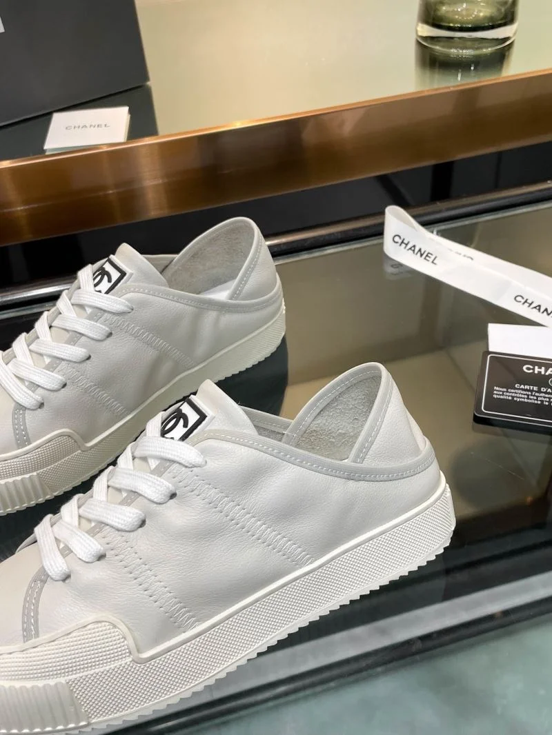 Inexpensive Chanel Low Shoes