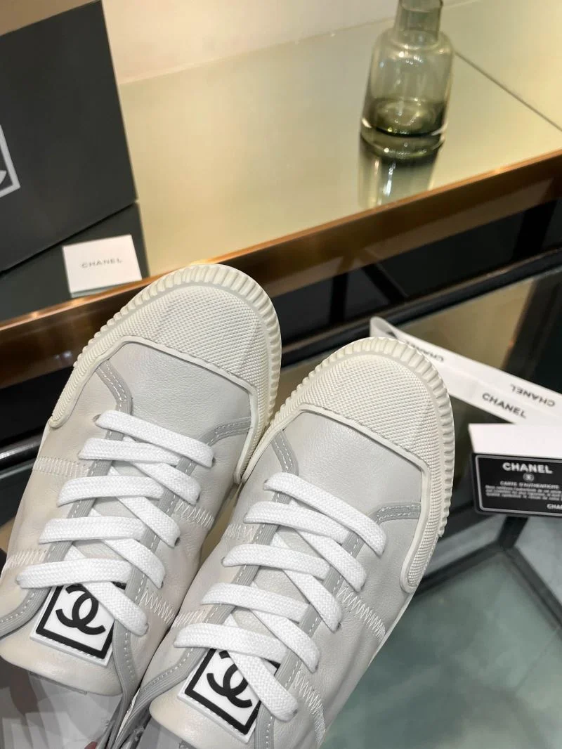 Inexpensive Chanel Low Shoes