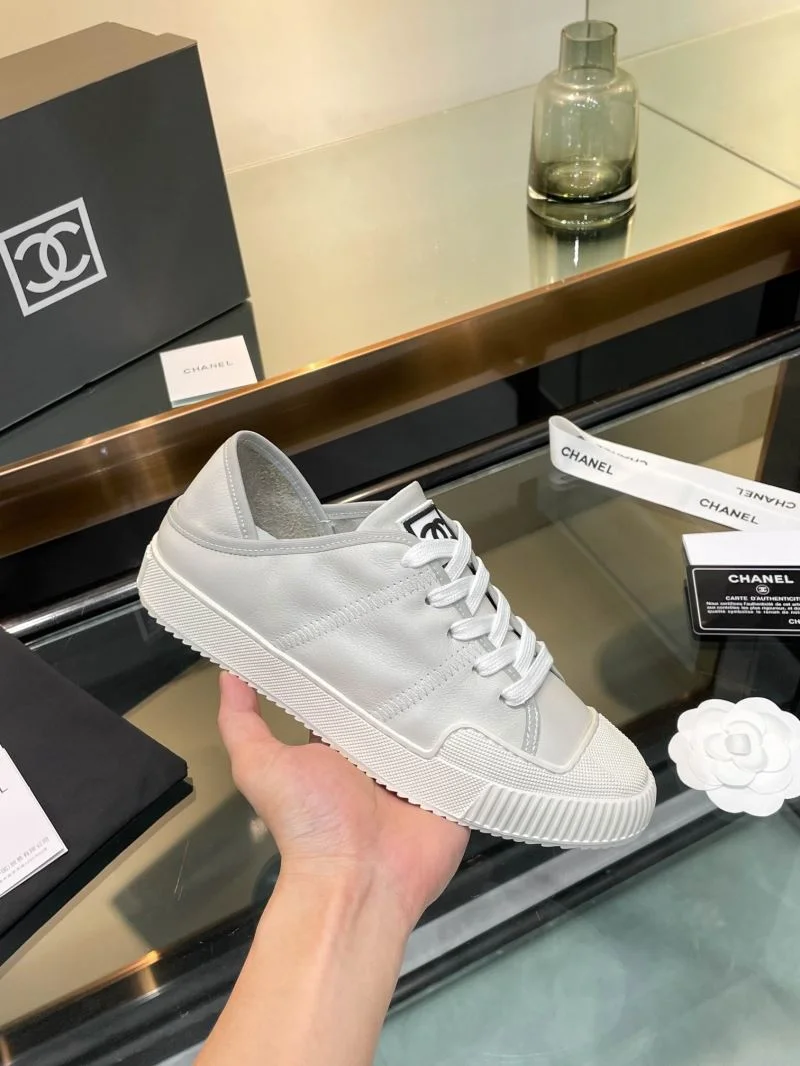 Inexpensive Chanel Low Shoes