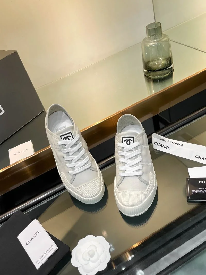 Inexpensive Chanel Low Shoes