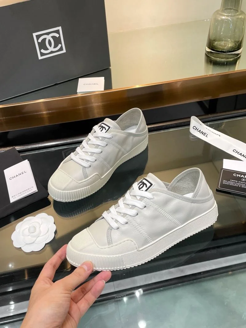 Inexpensive Chanel Low Shoes