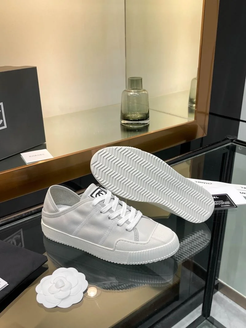 Inexpensive Chanel Low Shoes