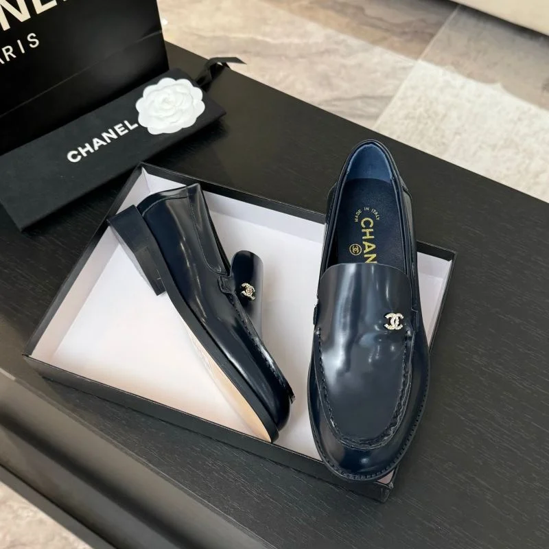 Inexpensive Chanel Low Shoes