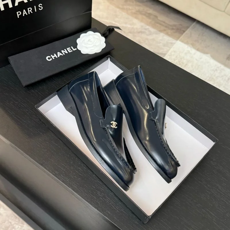 Inexpensive Chanel Low Shoes