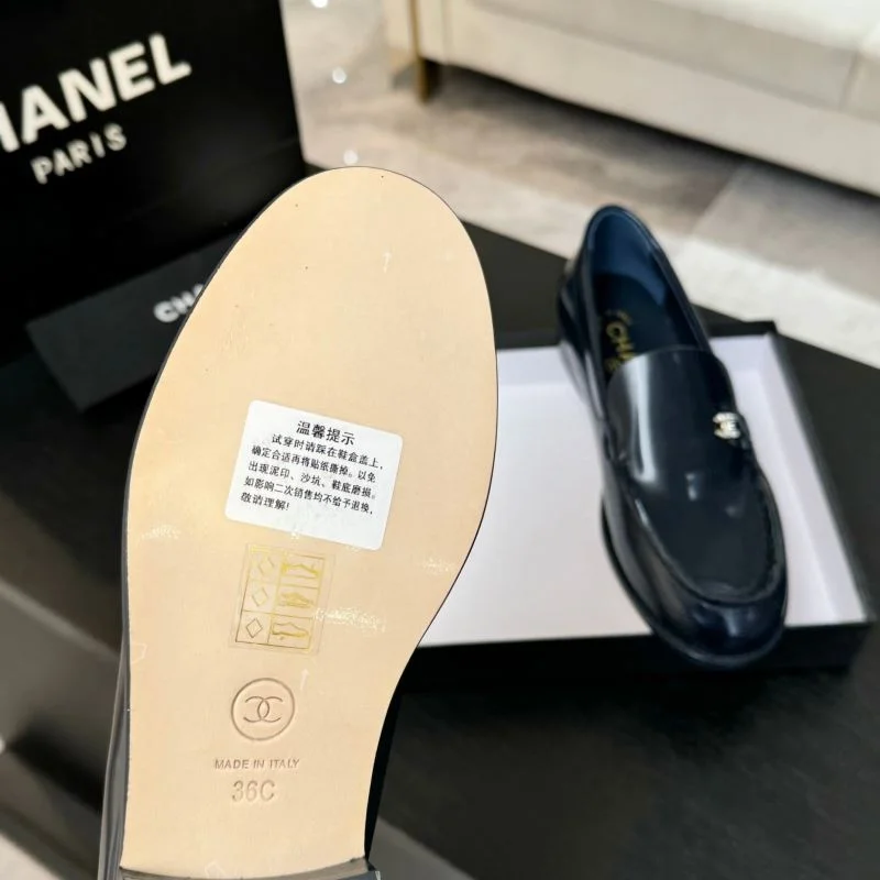 Inexpensive Chanel Low Shoes