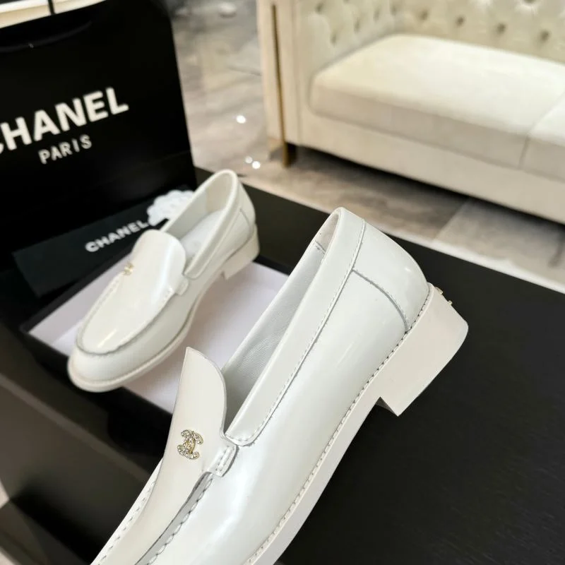 Top match Chanel Low Shoes