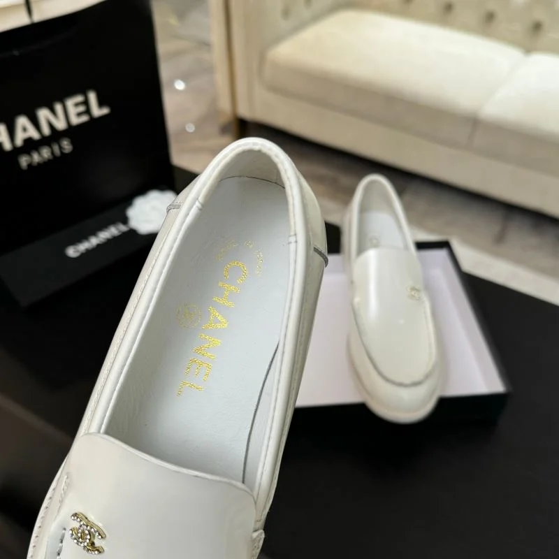 Top match Chanel Low Shoes