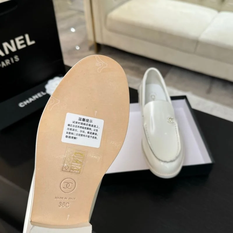 Top match Chanel Low Shoes
