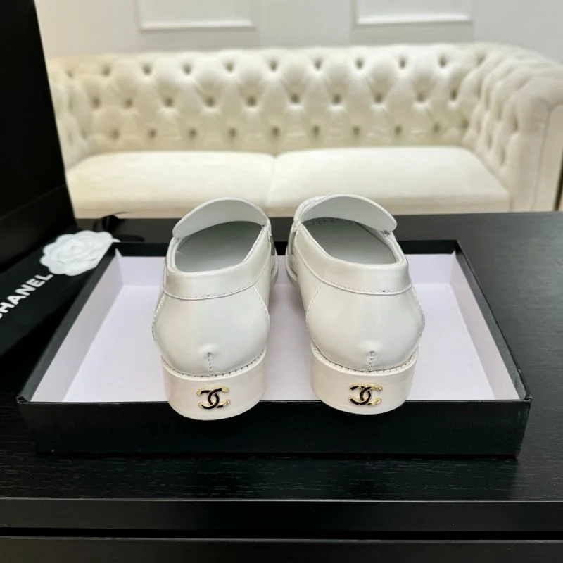 Top match Chanel Low Shoes