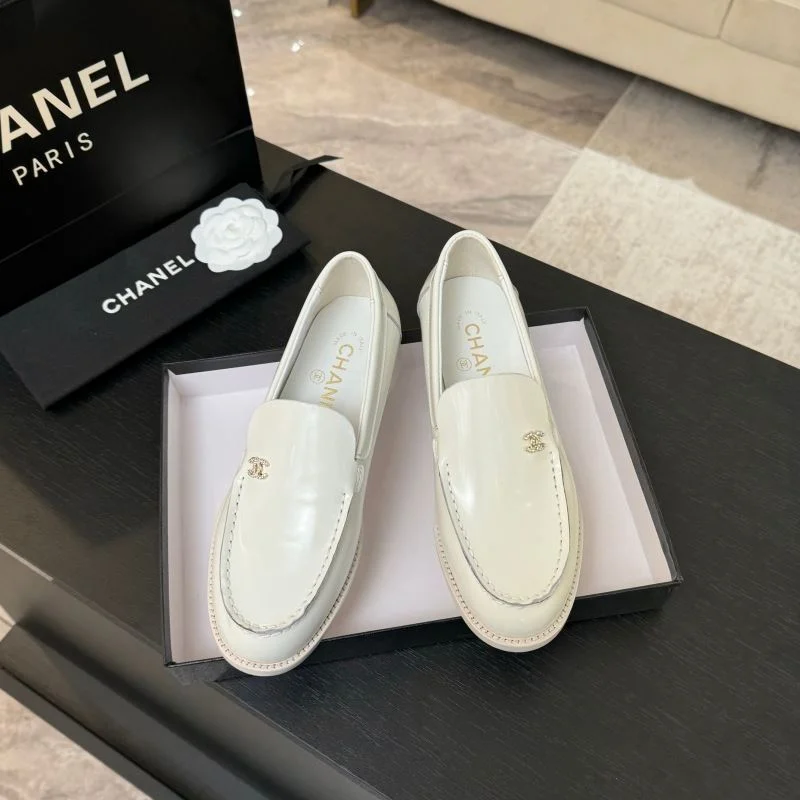 Top match Chanel Low Shoes