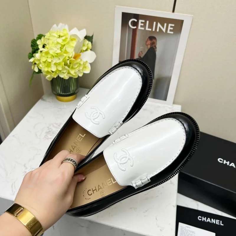 Factory-made Chanel Low Shoes