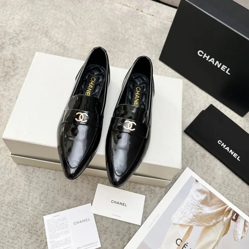Chanel Low Shoes