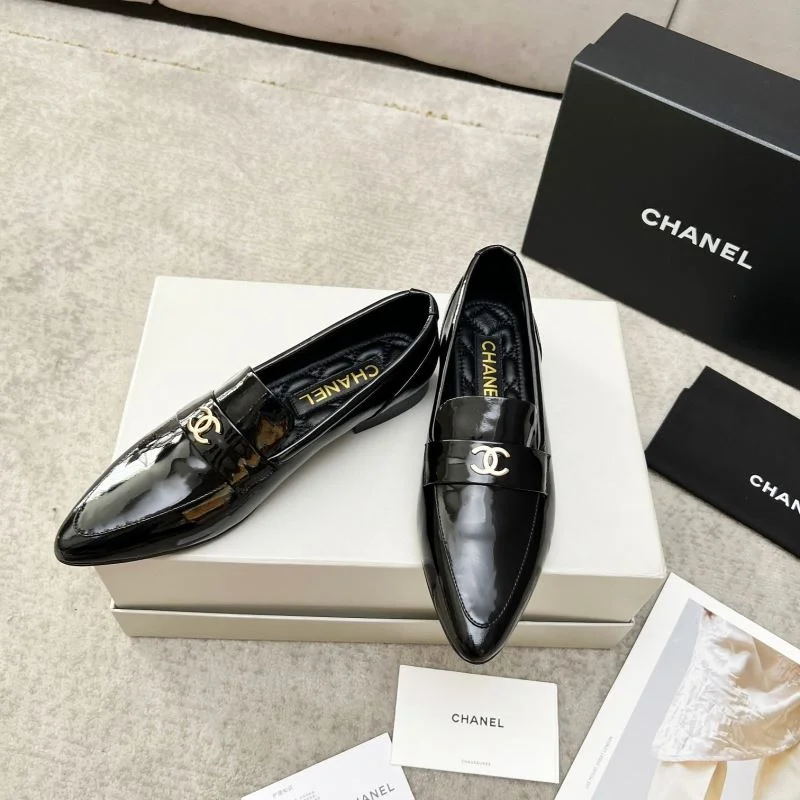 Discounted Chanel Low Shoes