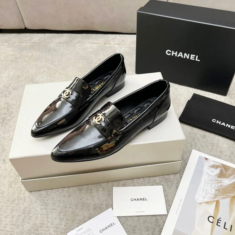 Discounted Chanel Low Shoes