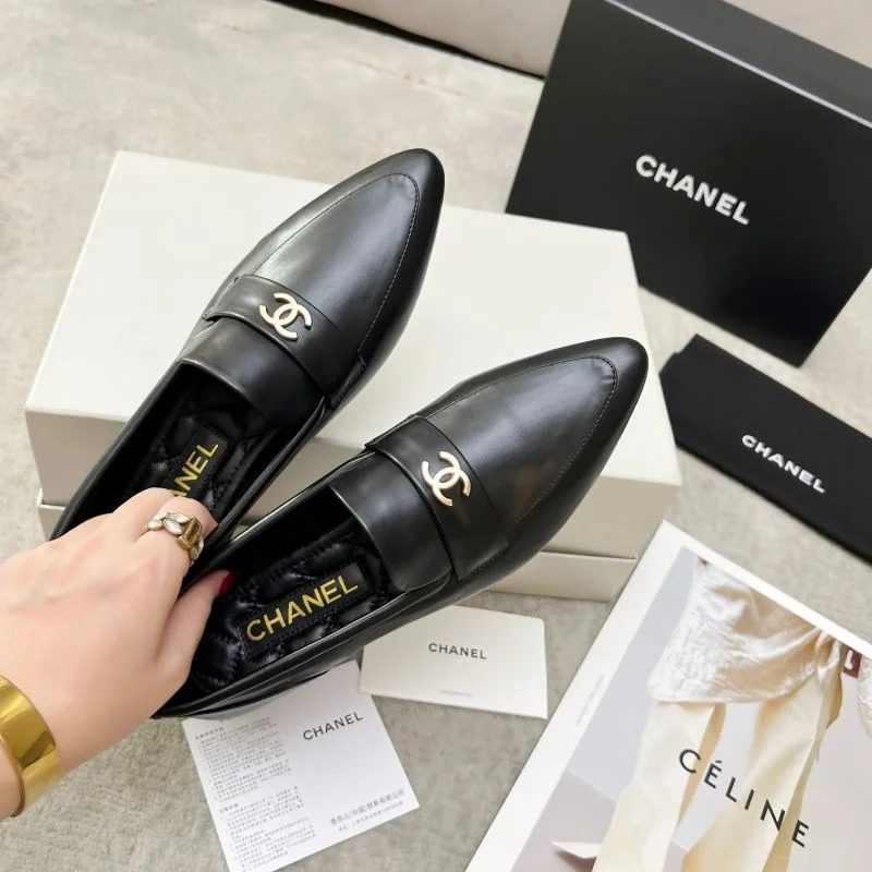 Chanel Low Shoes