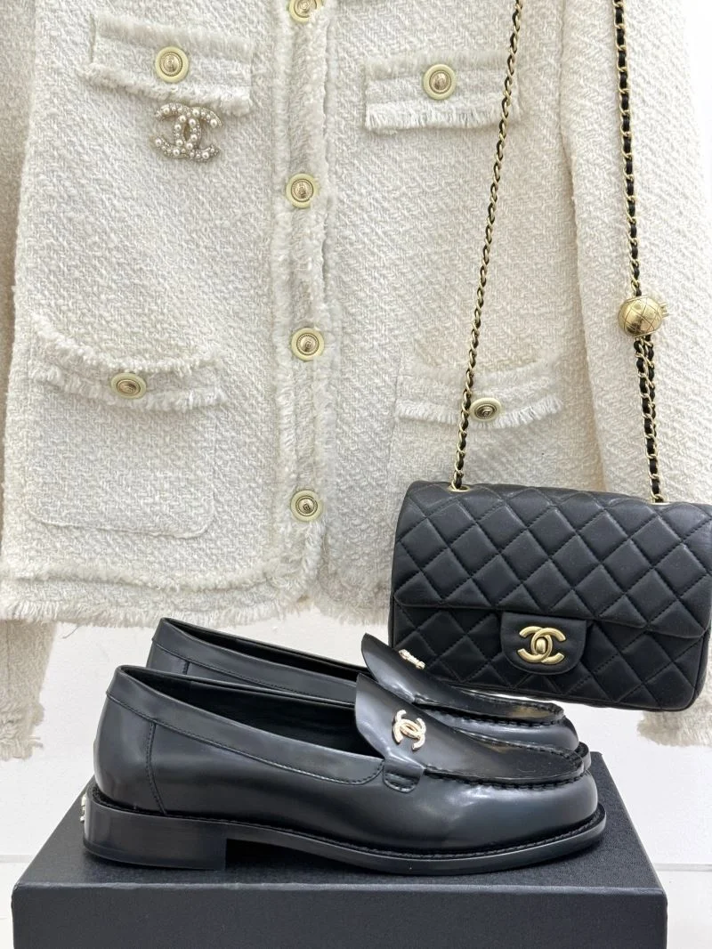 Chanel Low Shoes