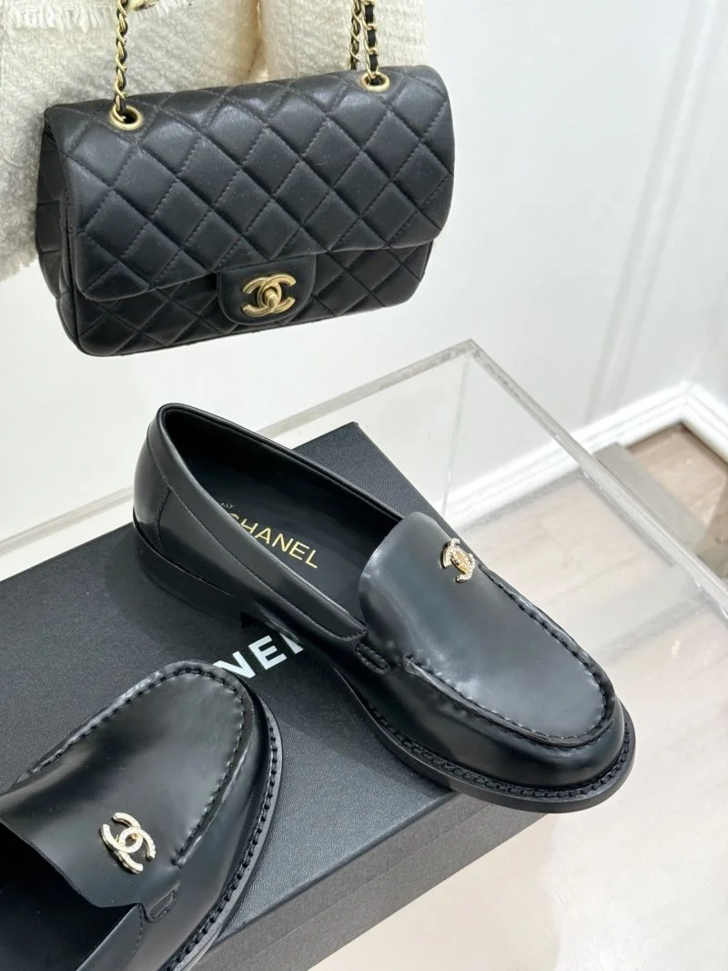 High fidelity Chanel Low Shoes