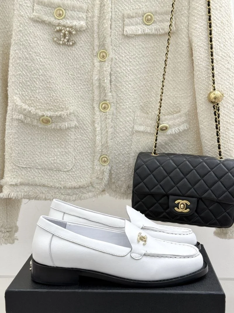 Chanel Low Shoes