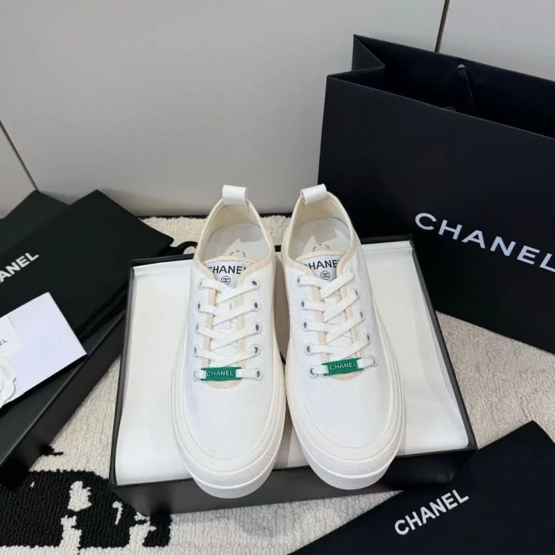 Chanel Low Shoes
