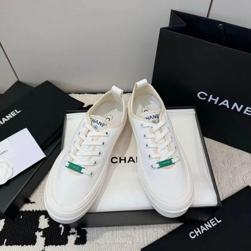 Reasonably priced Chanel Low Shoes