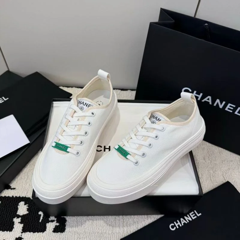 Reasonably priced Chanel Low Shoes