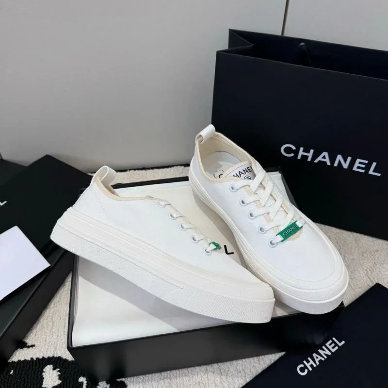 Reasonably priced Chanel Low Shoes