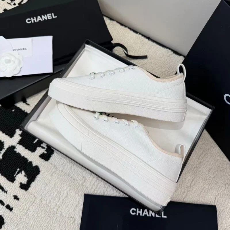 Reasonably priced Chanel Low Shoes