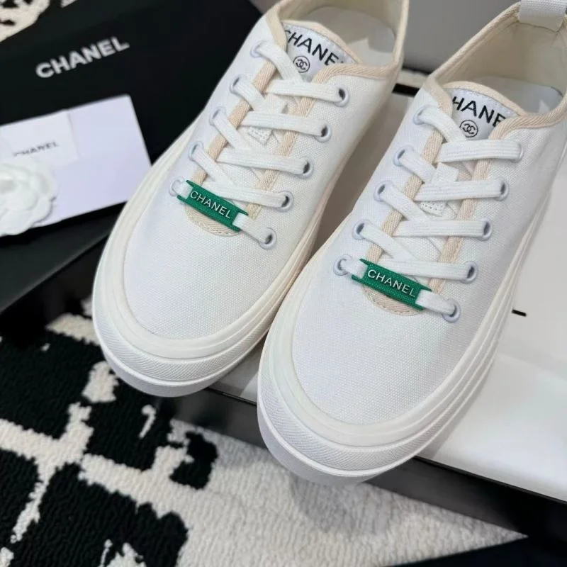 Reasonably priced Chanel Low Shoes