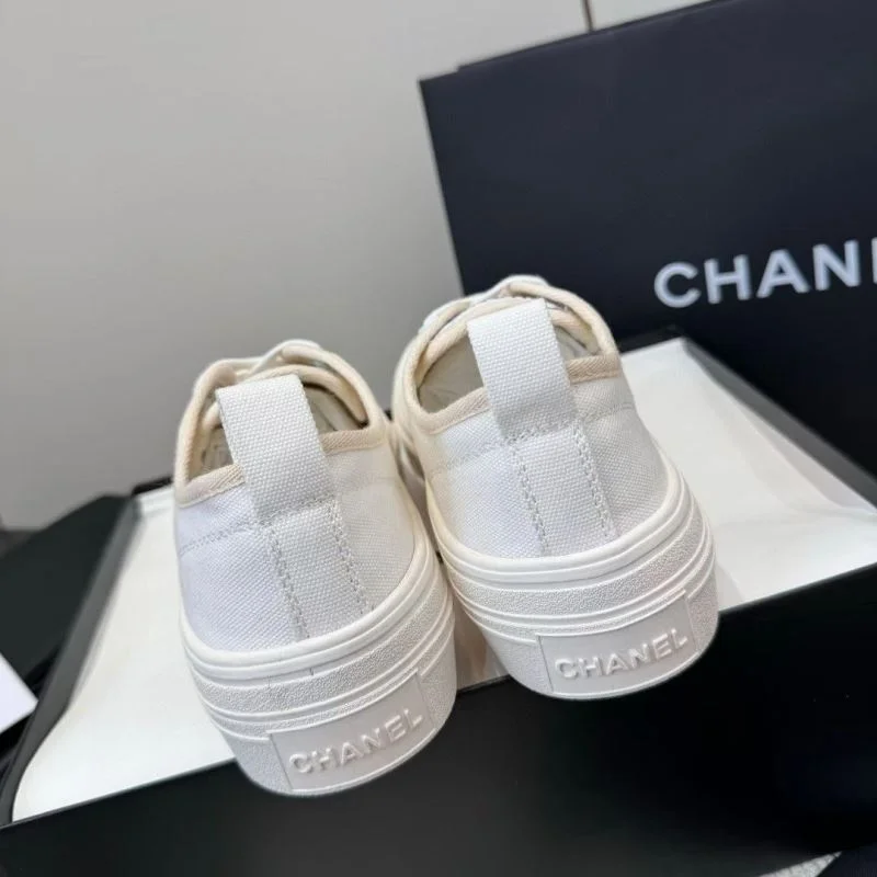 Reasonably priced Chanel Low Shoes