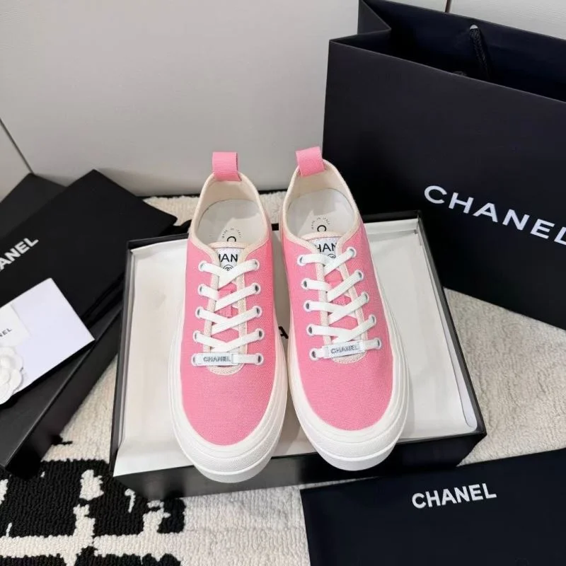 Chanel Low Shoes