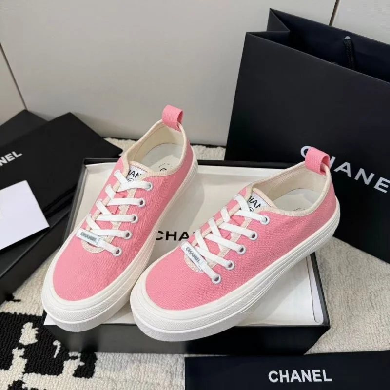 Low-cost Chanel Low Shoes