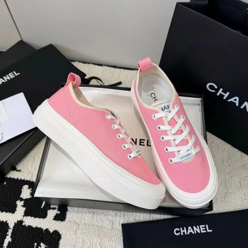 Low-cost Chanel Low Shoes